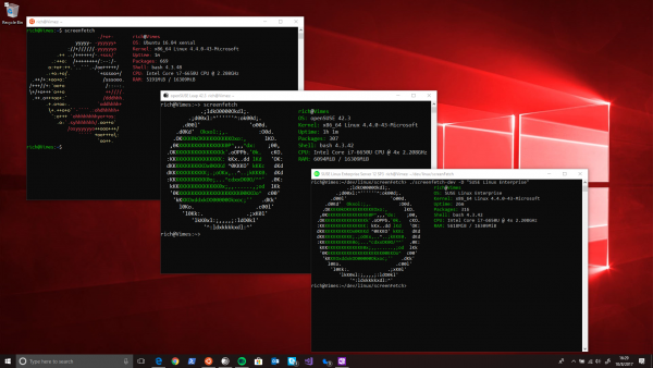 Cara Menjalankan Desktop Linux Di Windows - Ekarzaen Blog