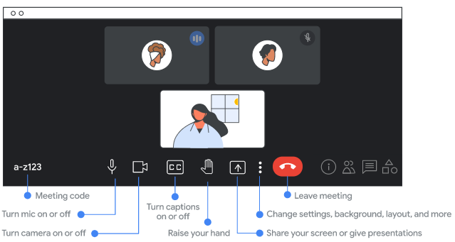 Control Alt Achieve: New Google Meet Layout Coming in May 2021