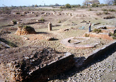 Save Ancient Indian Sites: 2. AHICHHATRA: At the Mercy of Vandalism