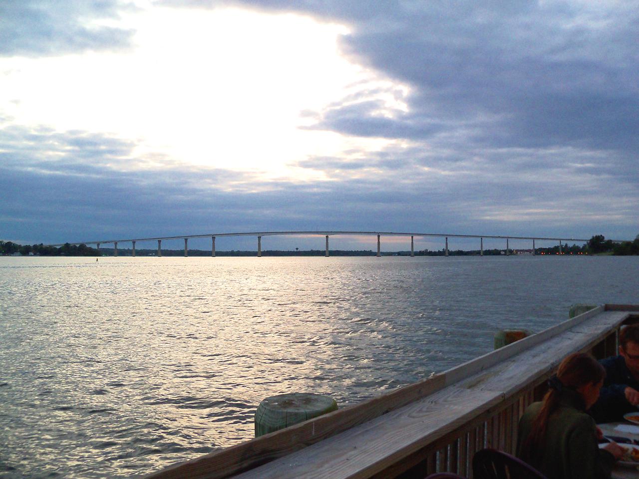 A View from the Beach: Southern Maryland Tour - Part III - Solomons Island