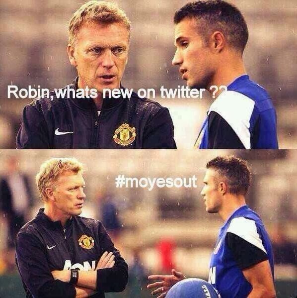PHOTOS - The Funniest #MoyesOut Memes You've Not Seen... (Part II ...