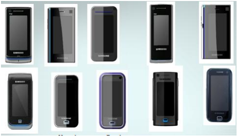All things related to technology: Samsung reveals concepts of phones ...