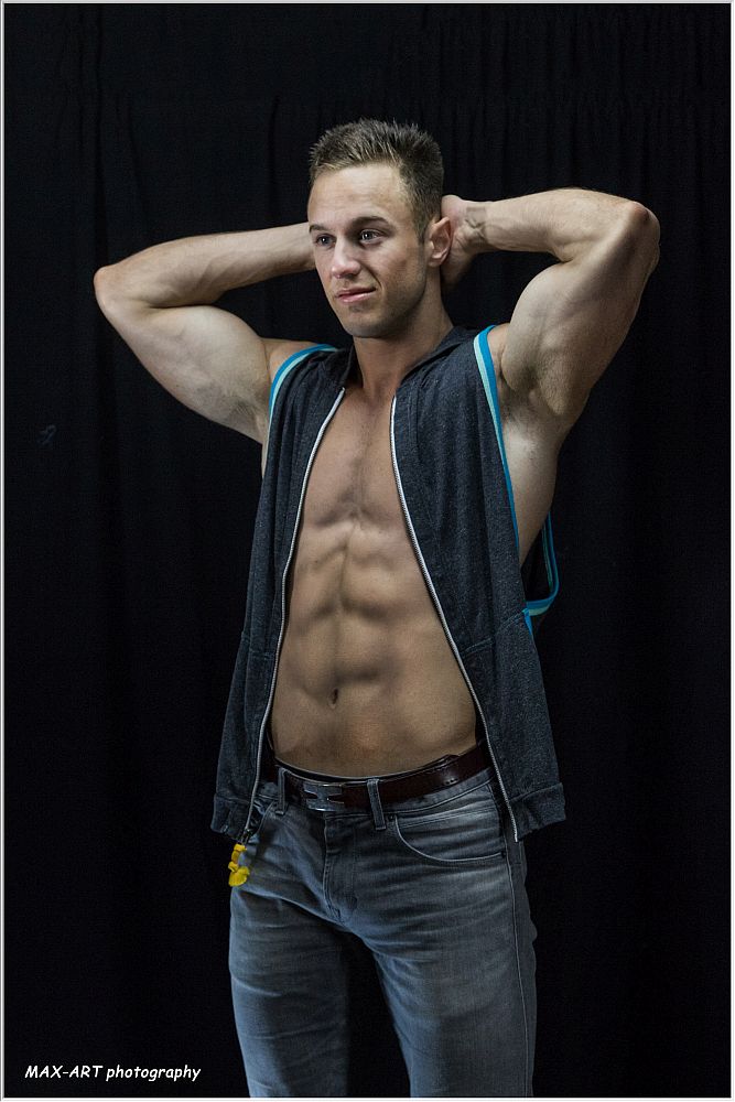 MAX - photography and more ...: Photoset of new model VALENTIN