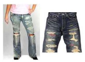 Most Common Denim Washes (Part-1)