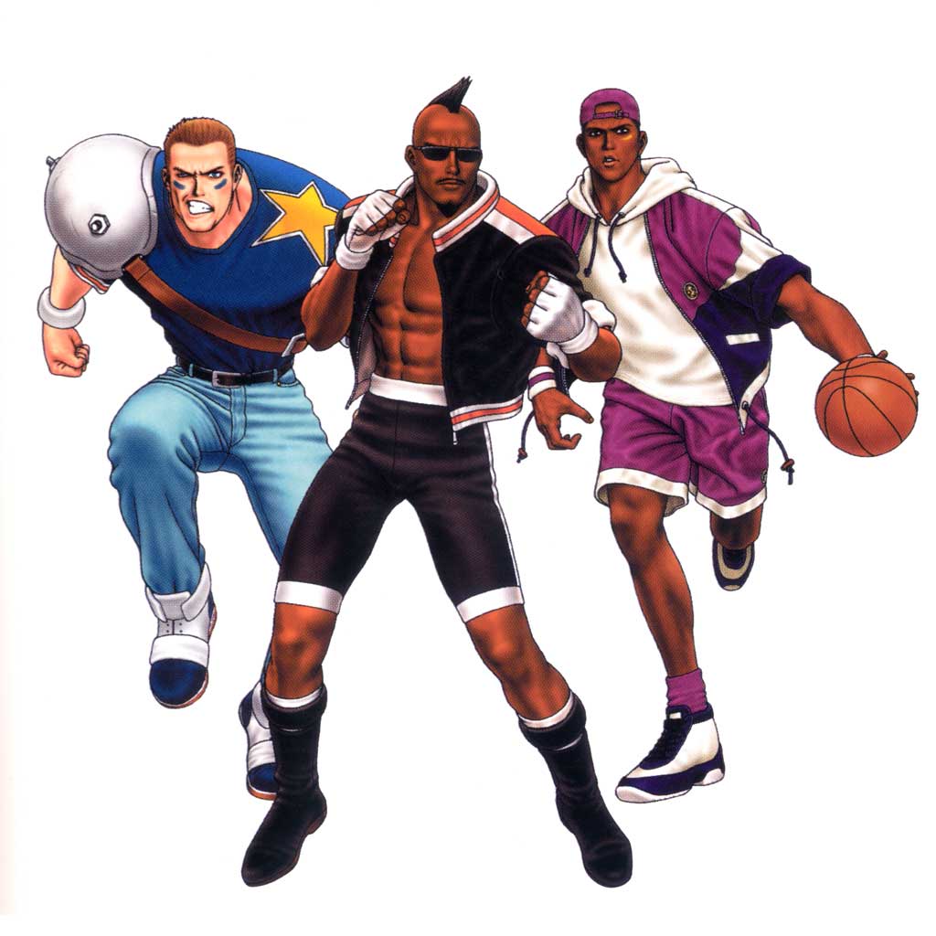 Análisis a The King of Fighters 1998