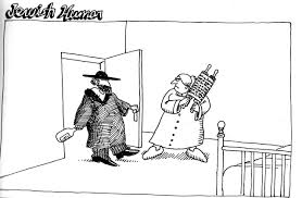 Happy Thoughts Travel Fast (HTTF): Self-Effacing Humor