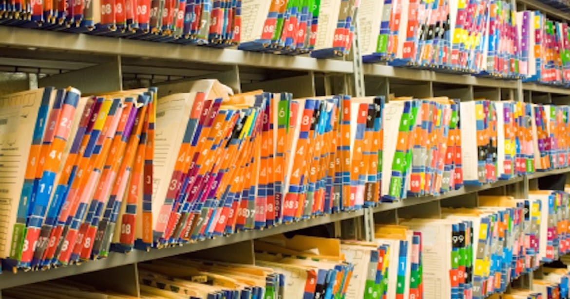 Sistem Penjajaran Rekam Medis Terminal Digit Filling