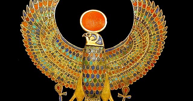 Civiltà antiche e antichi misteri: IL PETTORALE DI TUTANKHAMON