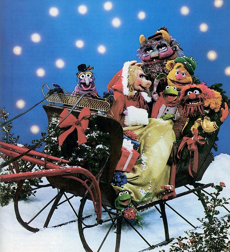 Sleigh Ride | The Right Profile