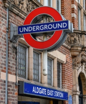 Public Transport Experience: A Logo For London (1)