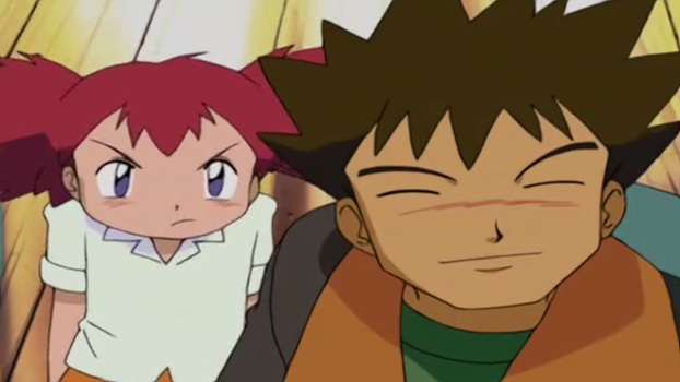 Pokemon Advanced Episode 12 - The Lotad Lowdown