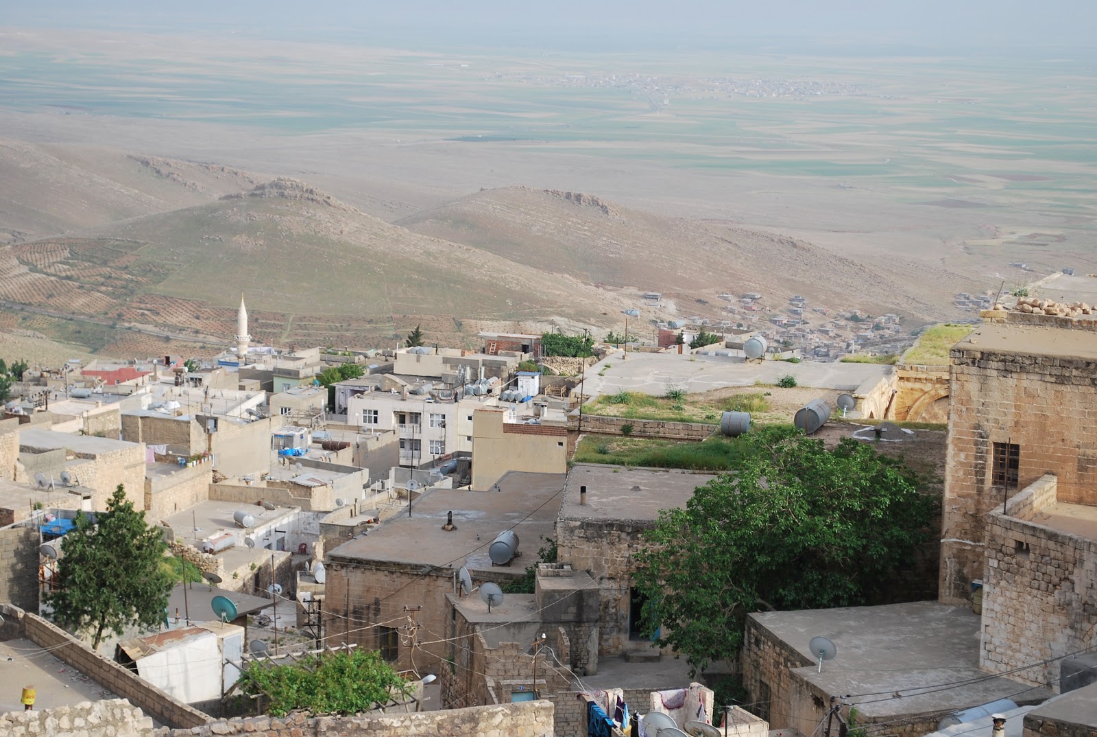 socalgalopenwallet: First glimpse of Mardin, Turkey