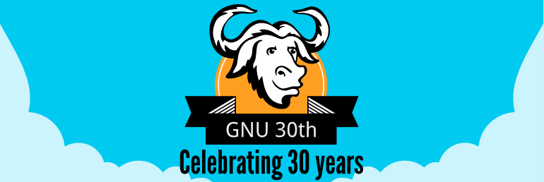 Emanuel Goette, alias Crespo: GNU: 30 años de libertad