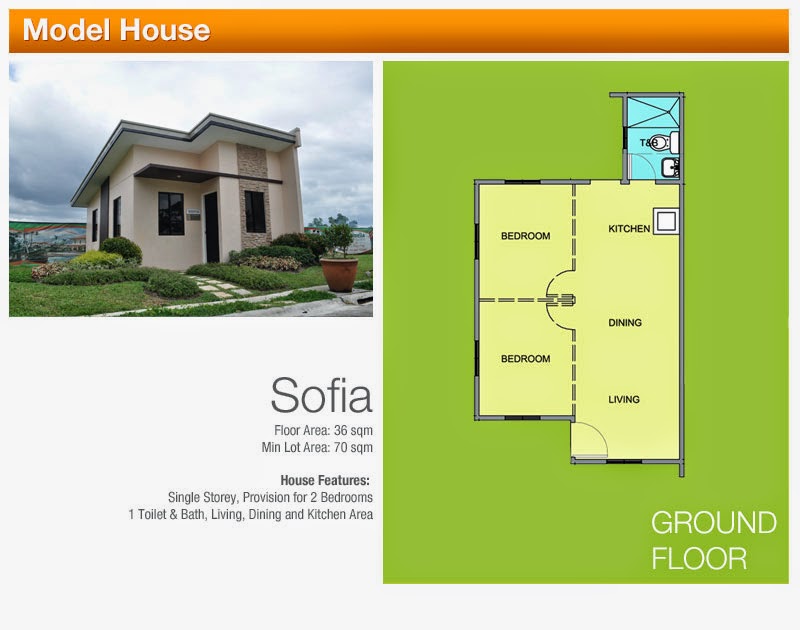 Camella Homes Manila: Lessandra General Trias