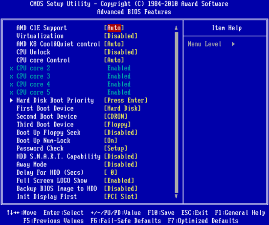 Aula 14 Configurando BIOS da Placa mãe. Curso de Hardware presencial ...