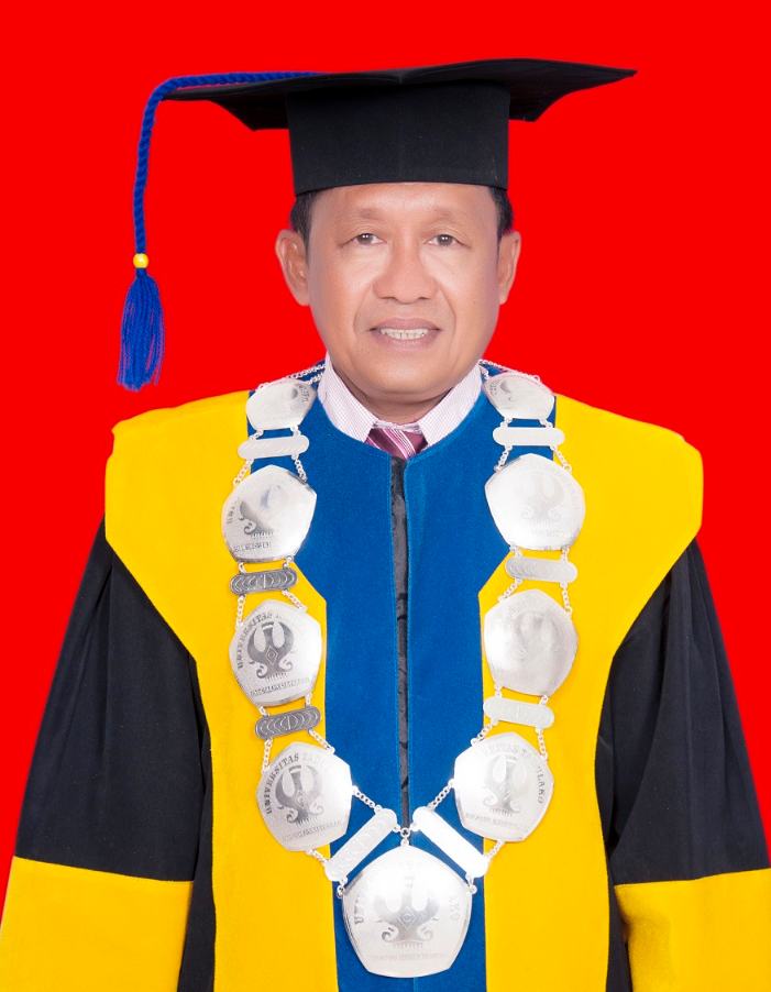 Rektor Untad : KAT Bela Negara Suku Lauje Merupakan Generasi Muda Pioneer