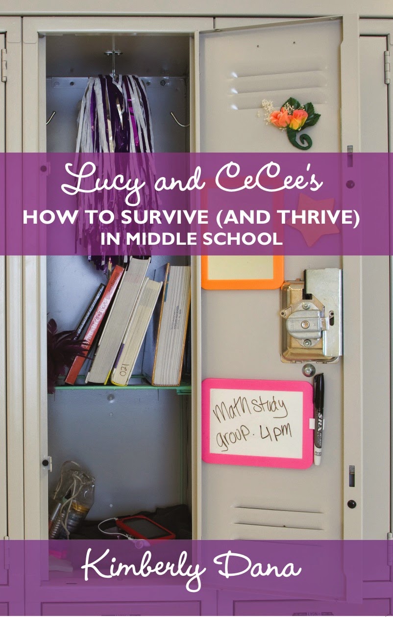 Lucy and CeCee's How to Survive (and Thrive) in Middle School