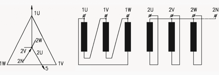 Electrical Power System Engineering : Transformer Winding Connection
