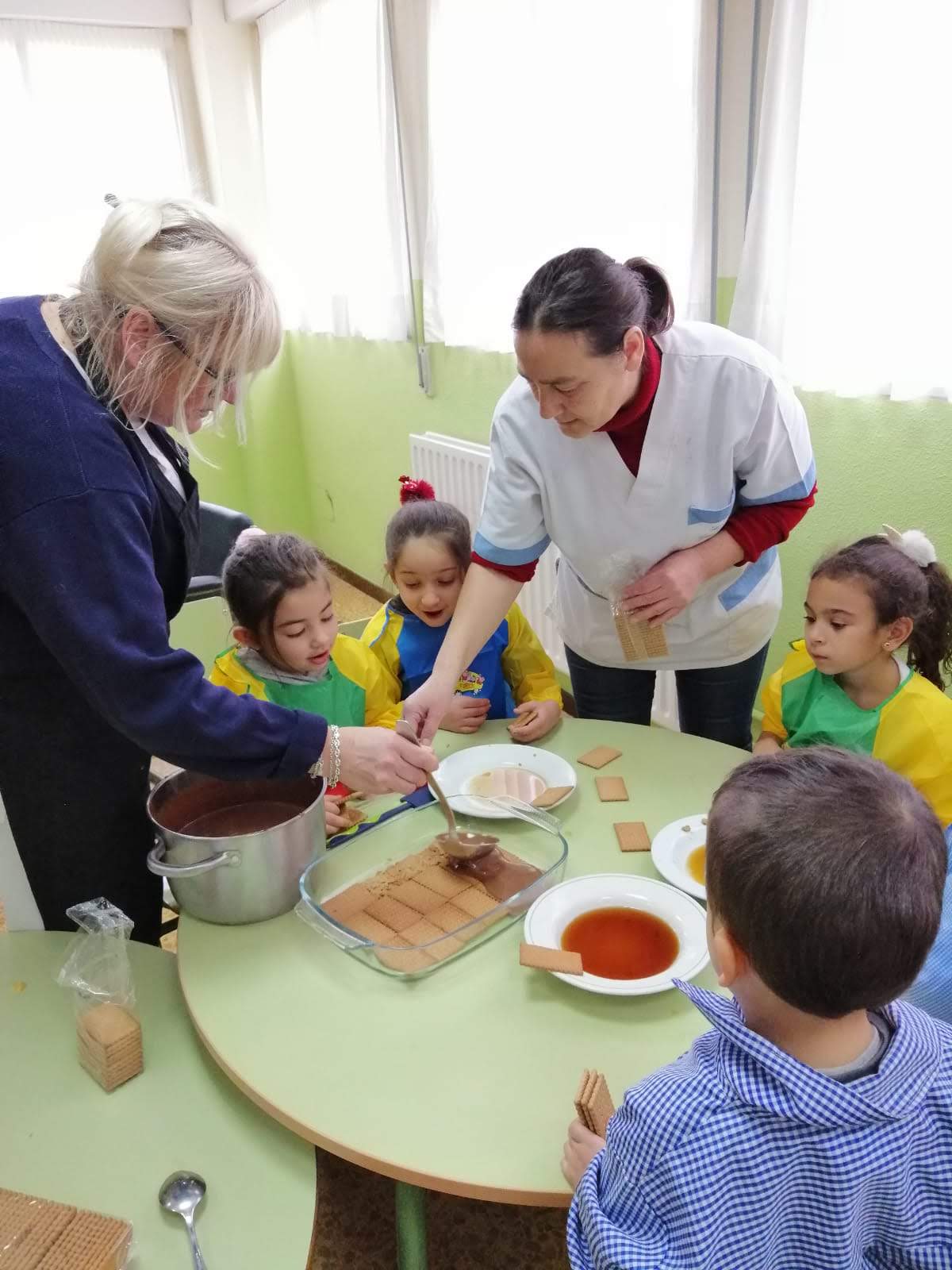 Colegio Jesús Cancio