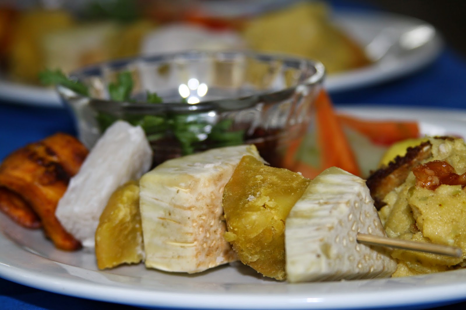 Tastum Goodum: A Culinary Caribbean Journey @ The UWI - Part II ...