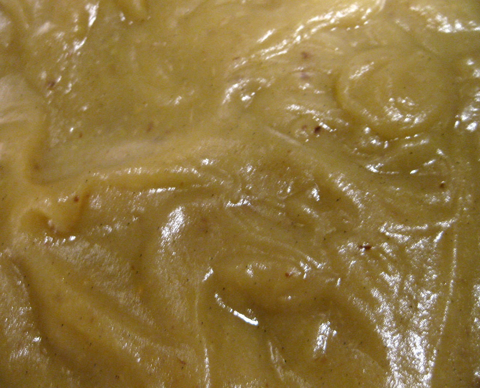 Oishikatta 美味しかった: Canned Vanilla Bean Applesauce