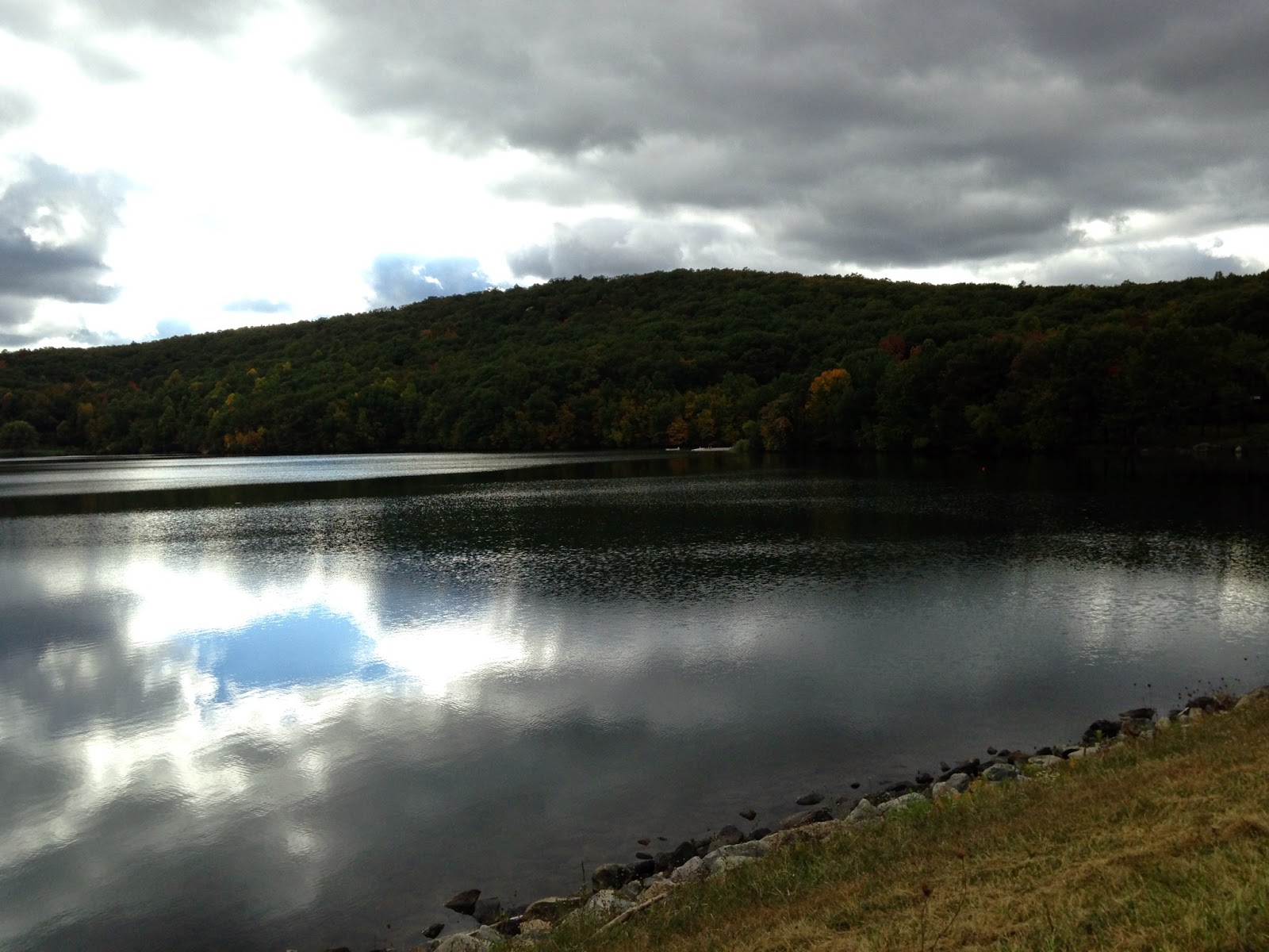 Fishkill 2014 ~ Sharpe Reservation Camp Mariah