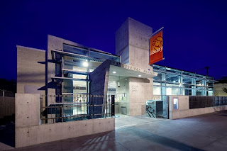 Urban Mid-Atlantic: Libraries: Setting a new standard for avant-garde ...