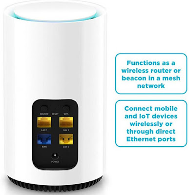 Nokia WiFi Beacon 3 Mesh Router System