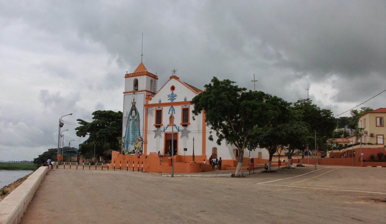 Quintal do Vieira: Mamã Muxima