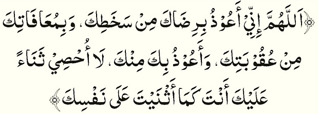 Lafadz Bacaan Doa Ruku dan Sujud Lengkap Dengan Arti Nya - Kidalisasi