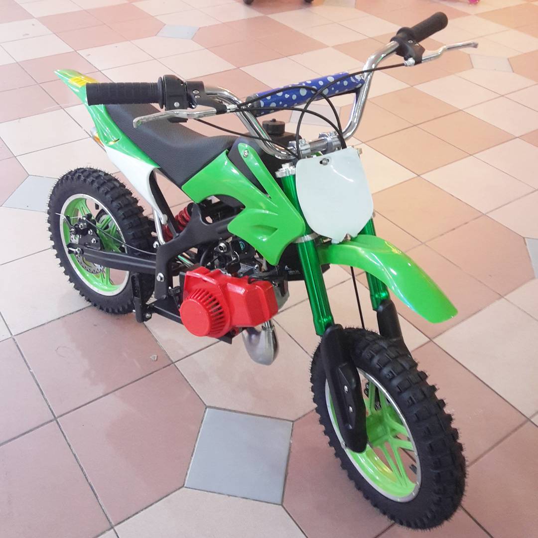 Inspirasi Terpopuler 22+ Model Sepeda Trial