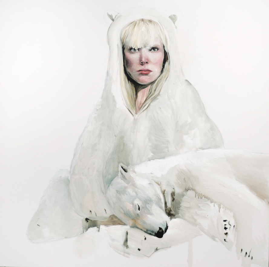 isavirtue: feature art friday | jen mann