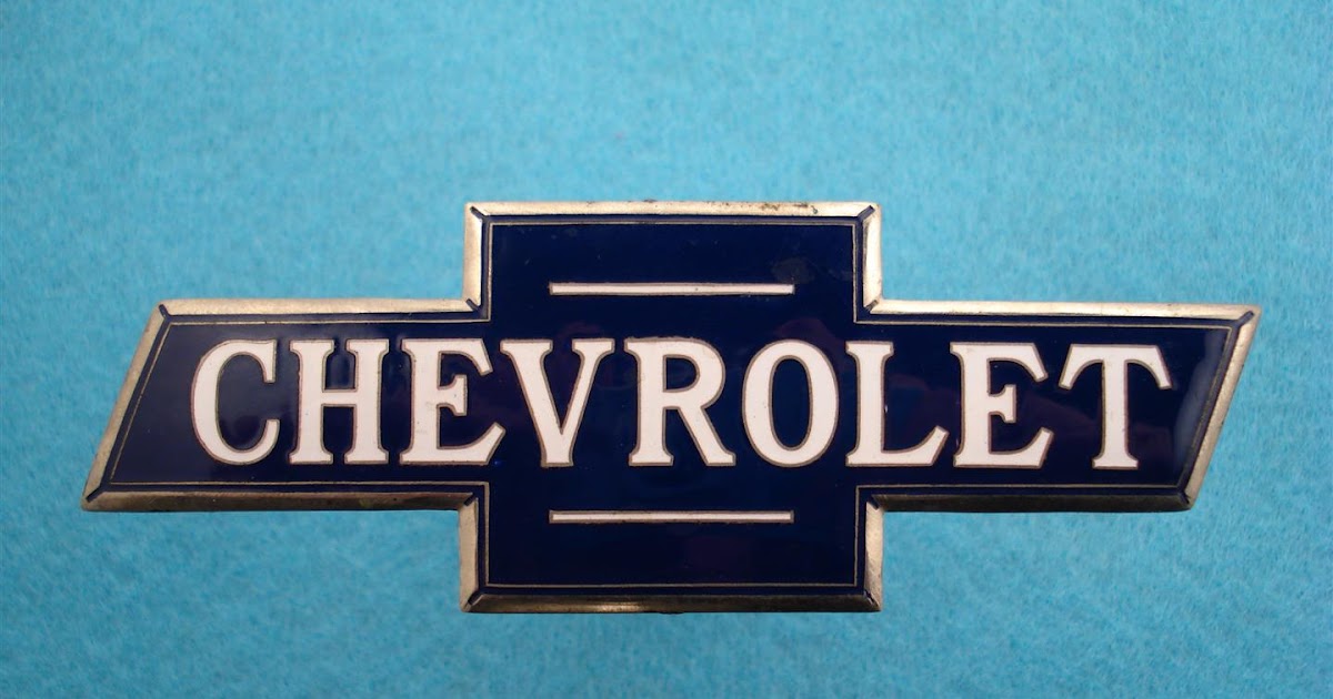 American Auto Emblems: CHEVROLET