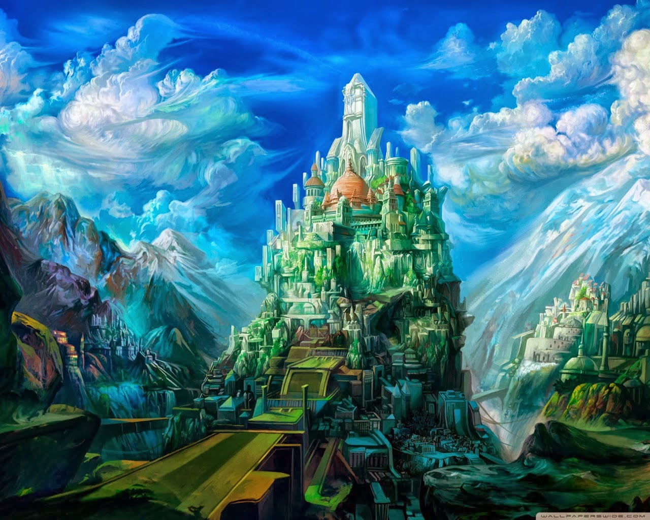 Crystalium: Résumé de Crystalium