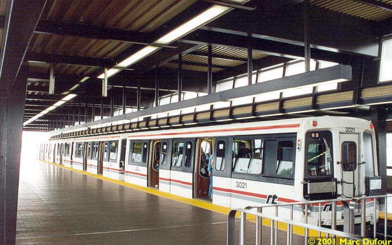 Toronto My Way: Scarborough RT service is deplorable