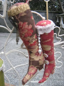 Patricia's Fabric Art: MAKING A BJD DOLL