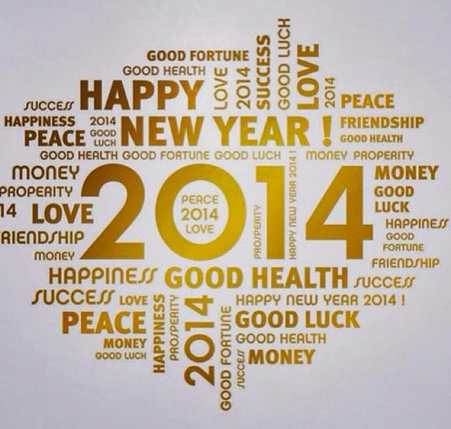 Amber Spotlights: 2014