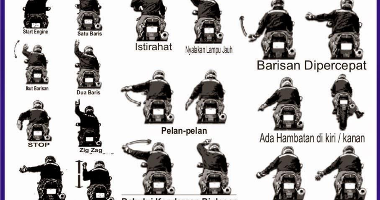 SELO TOURER: Panduan Tata Cara Touring