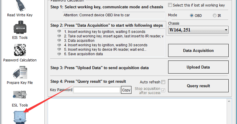 Mercedes Benz ECU Renew Tool Recommendation-OBD365.com