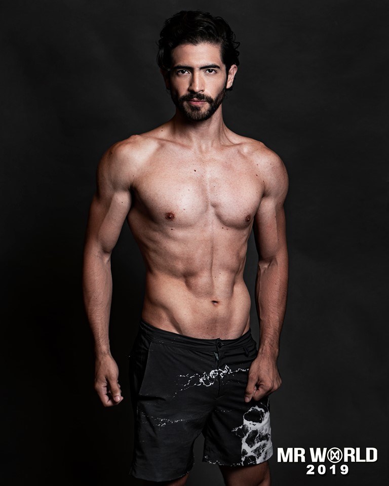 Grand Boyzone: Mr World 2019 :Contestants 1