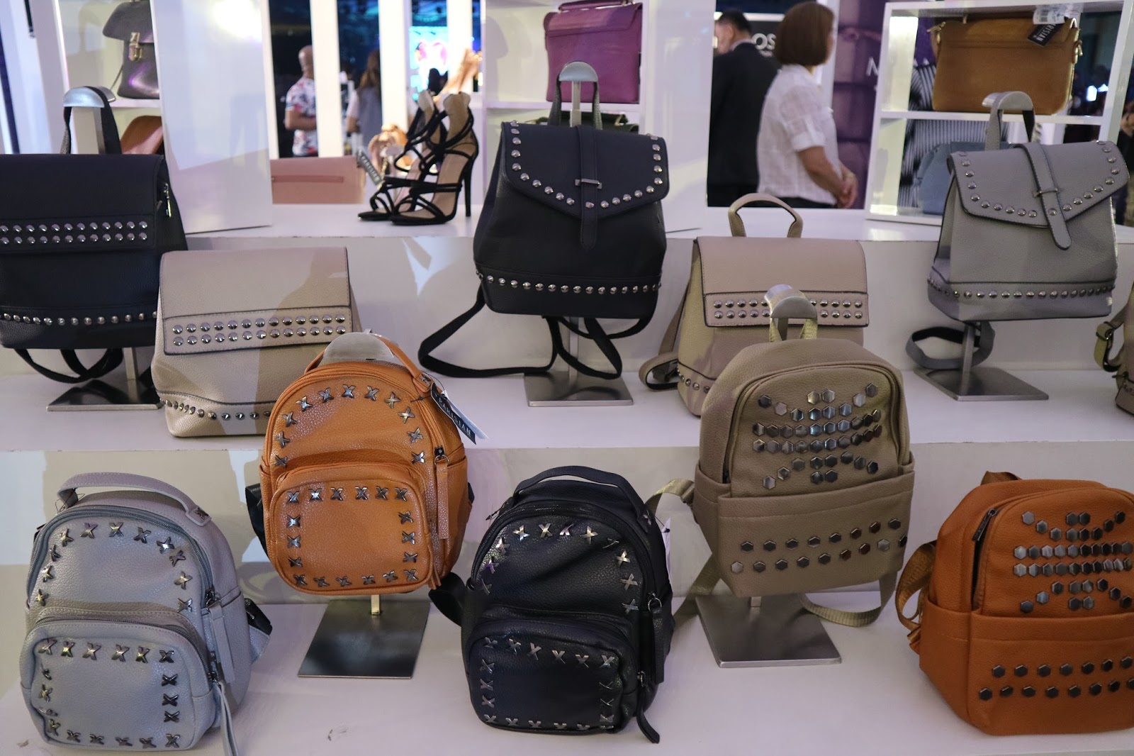 SM Parisian and Milanos: Holiday collection 2016! - ARTSY FARTSY AVA