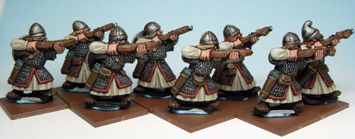 I Mostly Paint At Night...Mostly.: Dwarf Crossbow