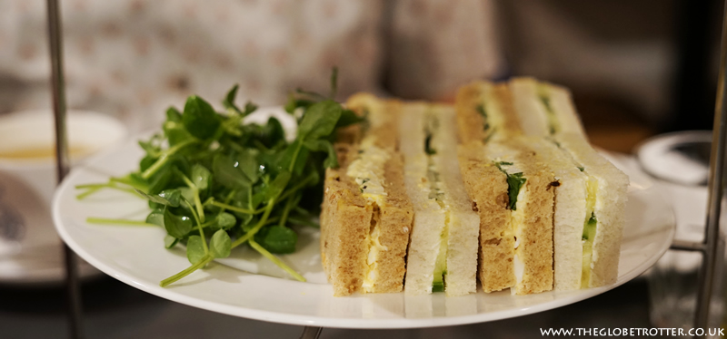 Afternoon Tea at Whittard of Chelsea Tea Bar in Covent Garden - The ...