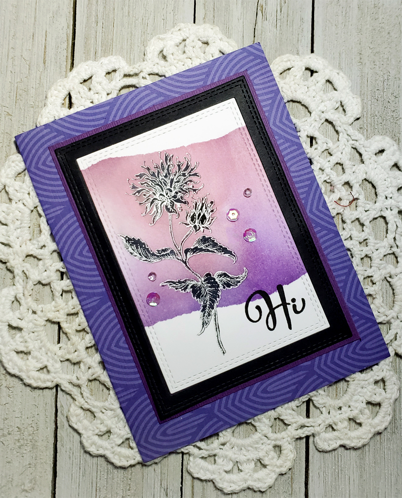 Out To Impress: It's Power Poppy Friday!