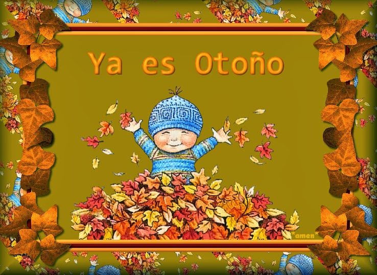 ® Gifs y Fondos Paz enla Tormenta ®: EXTRAS DE OTOÑO