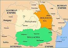 Vanished kingdoms of Europe: Vanished kingdoms of Europe 5: Wallachia