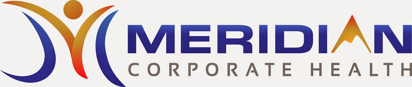 catorka logo designs: Client Logo : Meridian Corporate Health