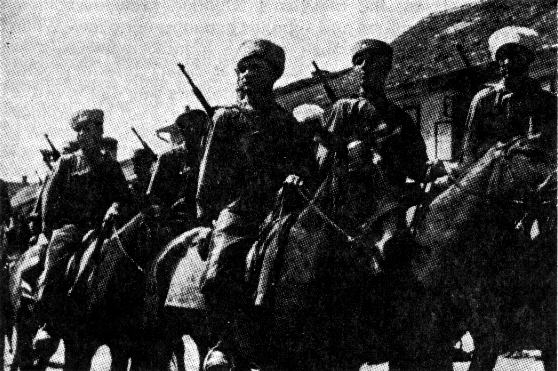 Neues Europa: The Cossack Cavalry Corps of the Waffen-SS