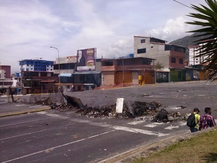 Resistencia Gocha (Venezuela) @GochosResisten: La Realidad de Mérida y ...