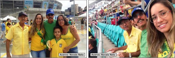 Novais Neto: Tião Sapateiro, jogador da Loteca